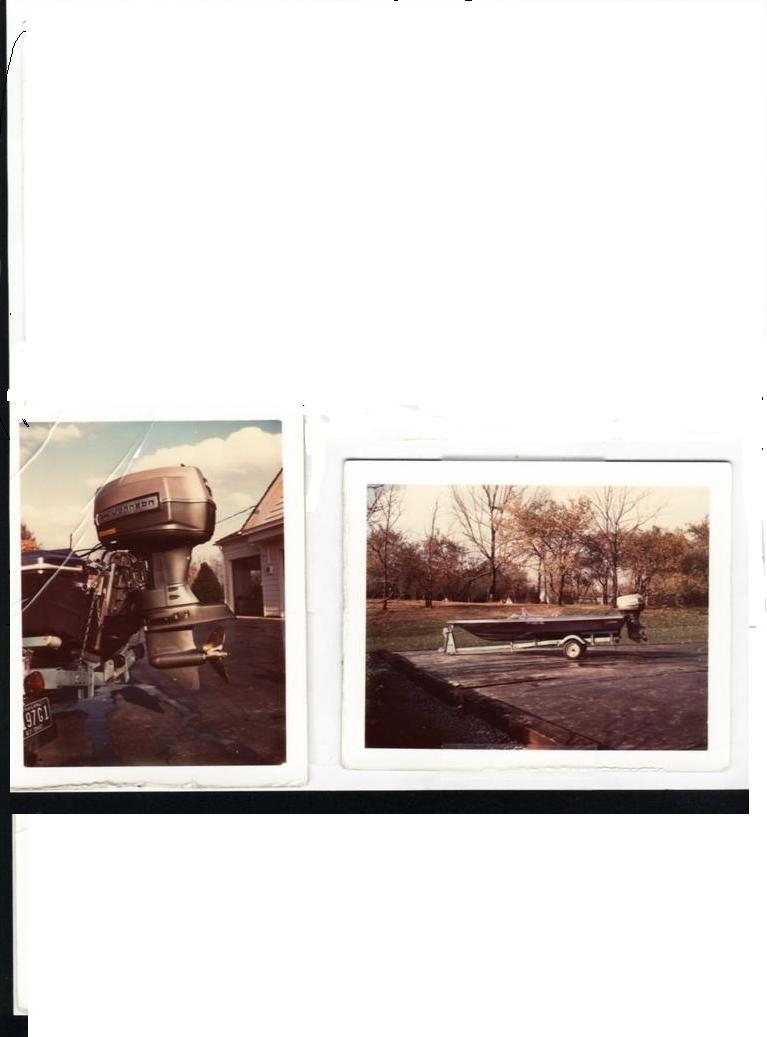 MX16 w/ Johnson GT115 | Checkmate Community Forums