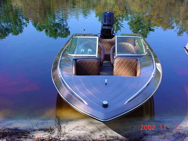 Restoration of a 1975 Checkmate Trimate 2 | Checkmate Community Forums