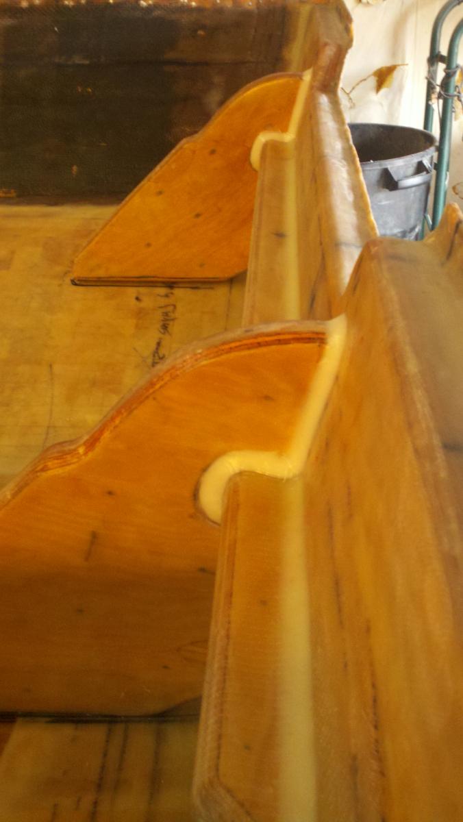 transom knee braces 033.jpg | Checkmate Community Forums