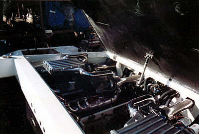 Twin Turbo 540 ci 1126 hp | Checkmate Community Forums